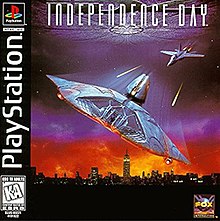 Video Game of the Day – July 4th – Independence Day – Video Game of the Day